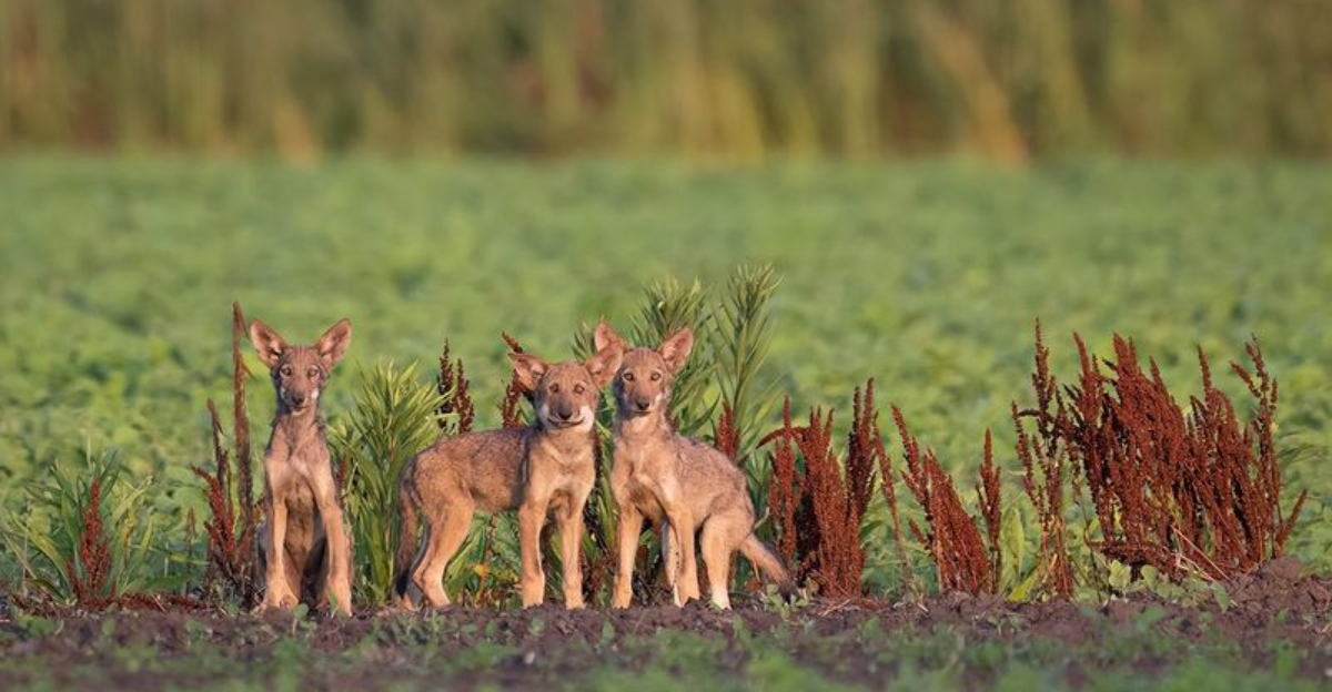 This National Wildlife Refuge Is Home to the Most Wild Wolves Outside ...