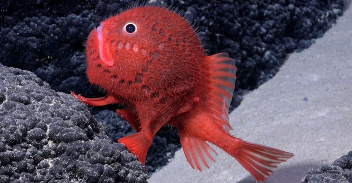 16 Animals Found In The Atlantic That Are Stranger Than The Pacific ...