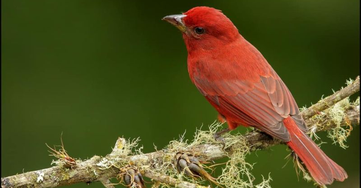 16 Brilliant Red Birds That Will Fill Your Garden With Color ...