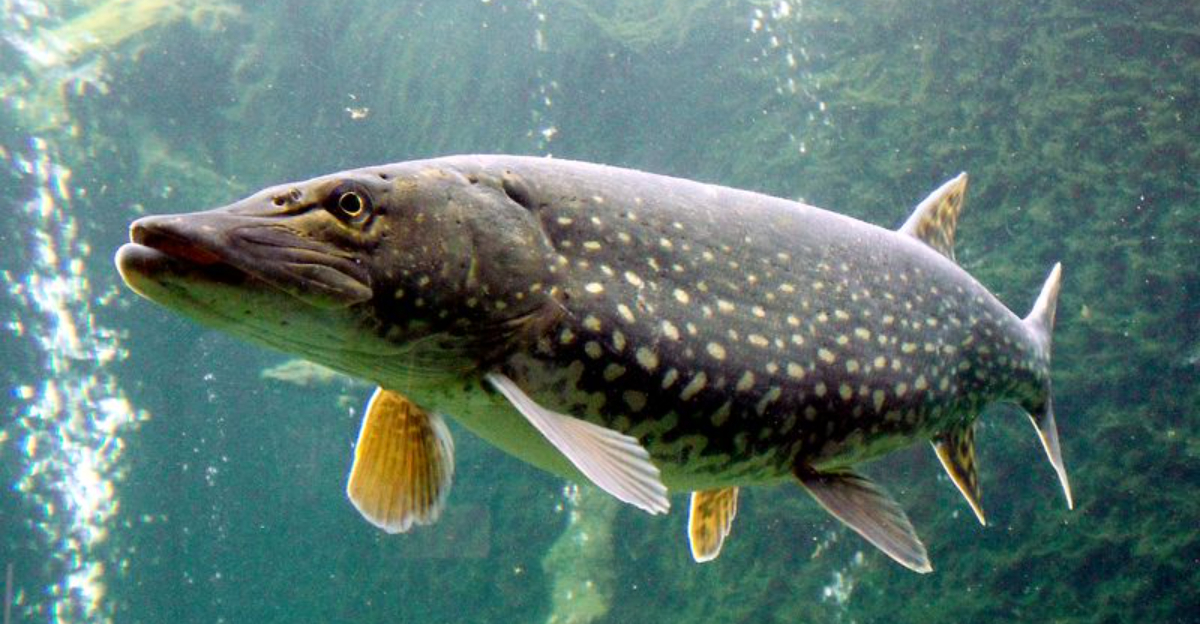 Fish Species That Have Disappeared from American Lakes (And Where They ...