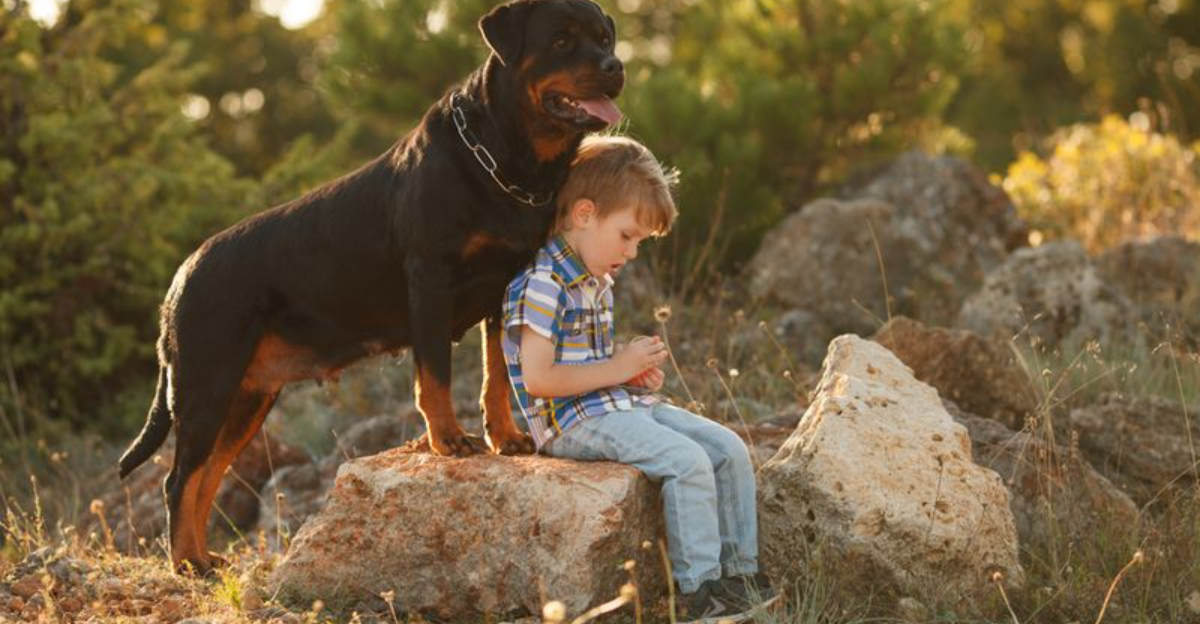 The 19 Most Misunderstood Dog Breeds That Make Excellent Family Pets ...