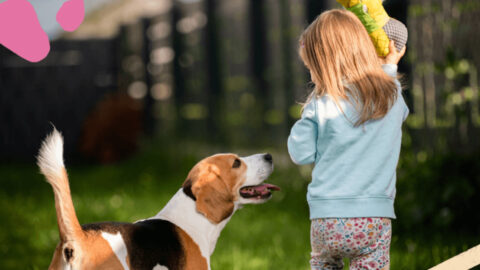 19 Pet Breeds That Form The Deepest Emotional Connections With Children ...