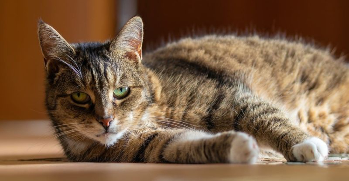 14 Reasons Why Tabby Cats Make Excellent Pets - Exploring Animals