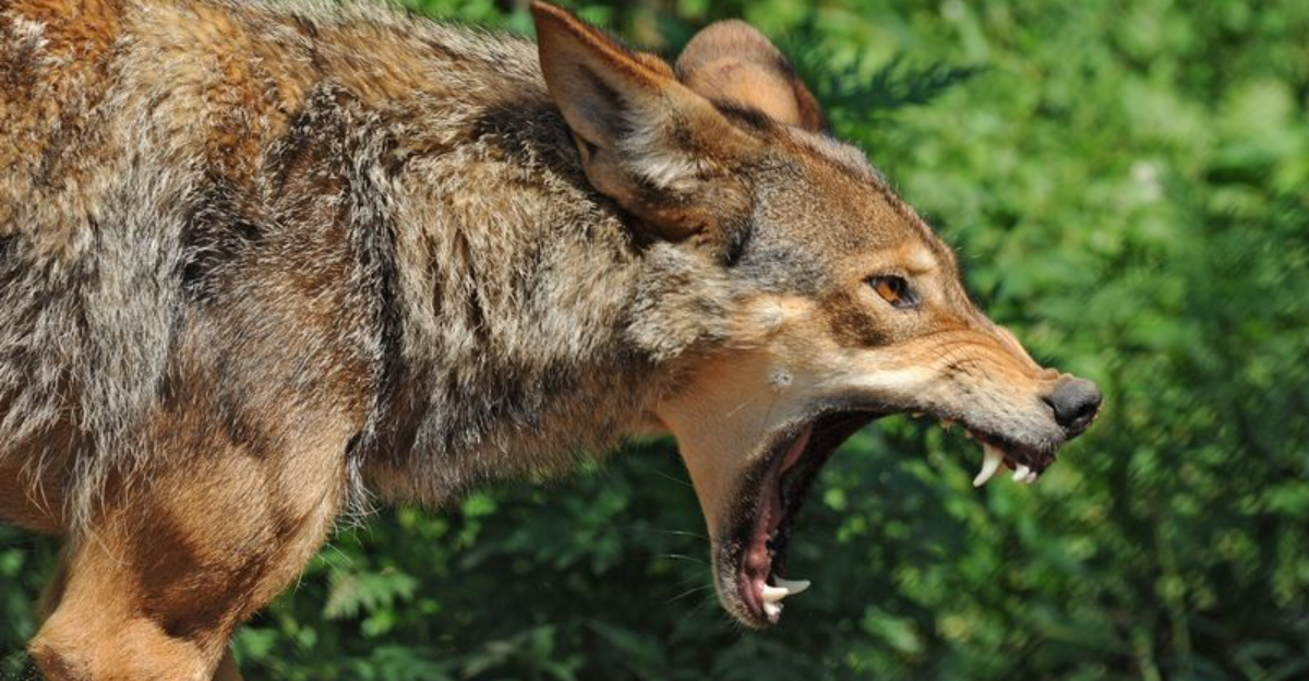 16 Surprising Facts About the Red Wolf—America’s Most Endangered Canine ...