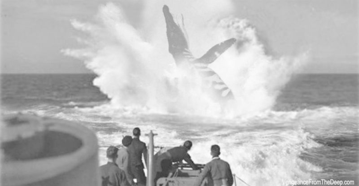 The Sea Monster Legend That Brought Down a WWI German U-Boat ...