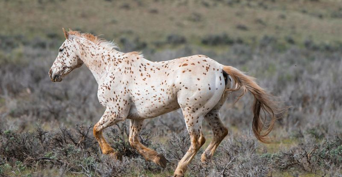 14 Unusual Horse Coat Colors You’ve Probably Never Seen in Person ...