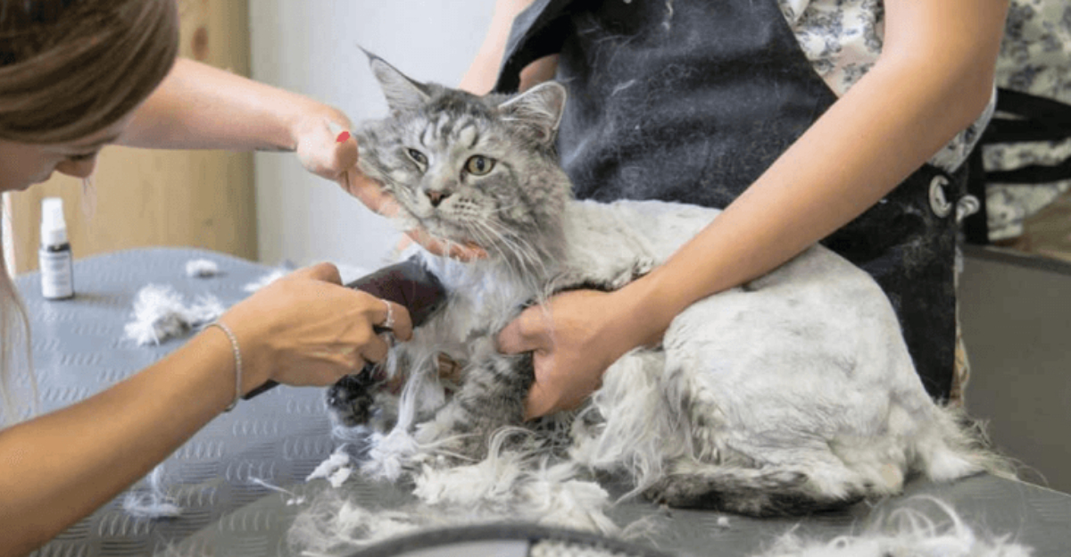 10 Cats That Are Easy to Groom (and 10 That Need High Maintenance ...