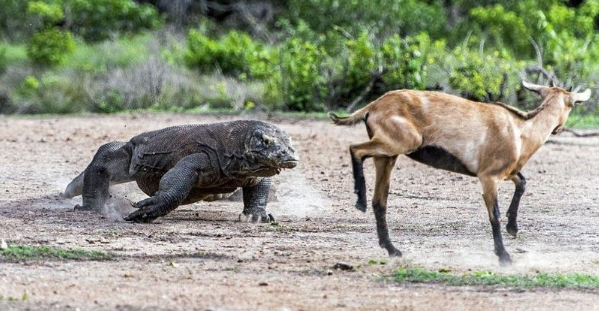 10 Most Fearless Animals That Attack Anything (And 10 That Run From ...