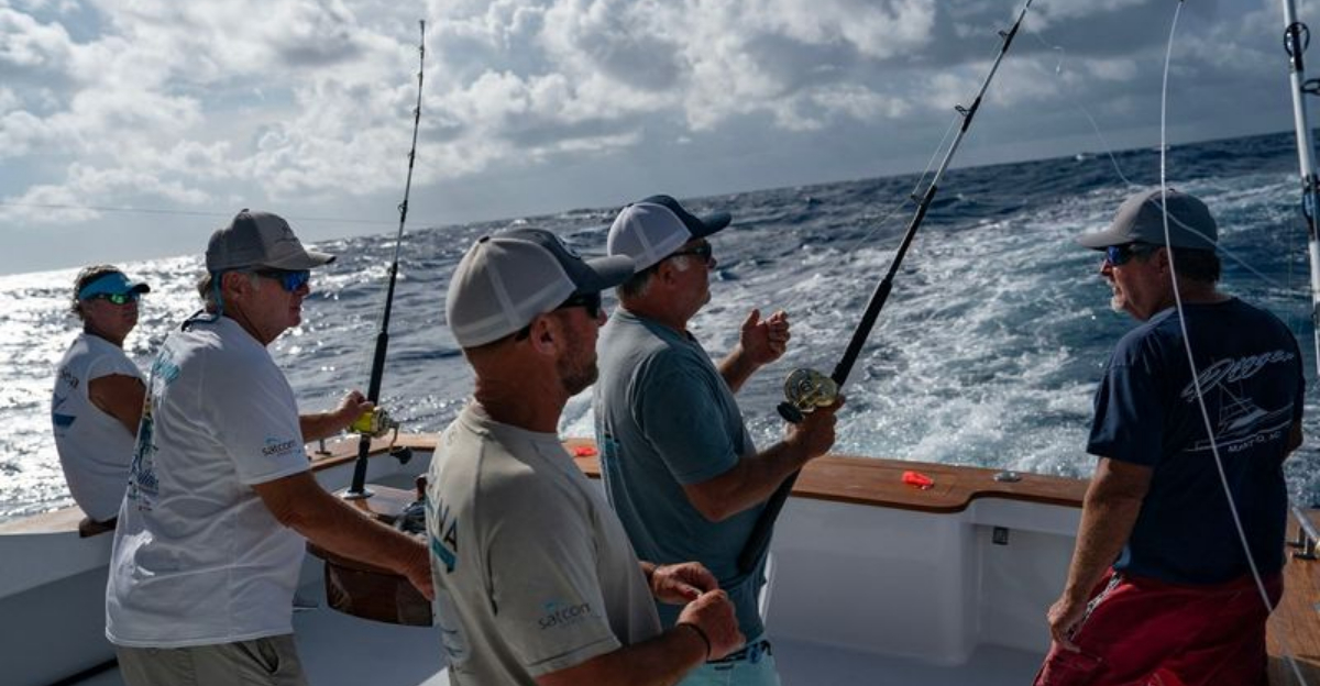 11 Secret Strategies Top Anglers Use to Win Fishing Tournaments ...