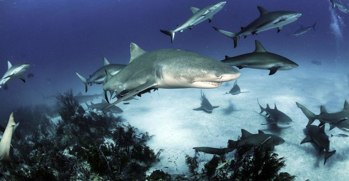 12 Amazing Facts That Show Why Blue Sharks Deserve More Attention ...