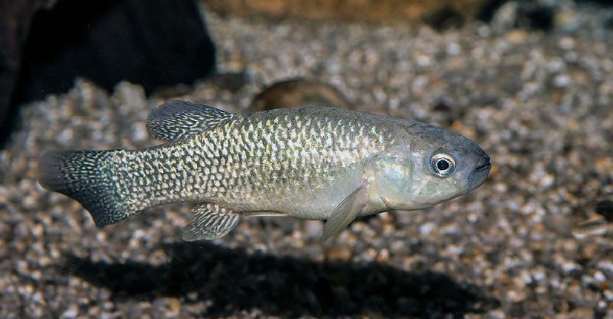 12 Small Fish Species That Clean U.S. Waterways Better Than Any ...