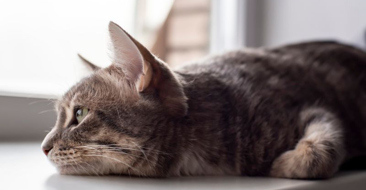 12 Things Cat Owners Wish They'd Known About Feline Grief (And 8 Ways ...