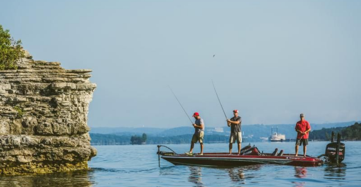 15 American Fishing Spots With the Highest Concentration of Trophy Fish ...