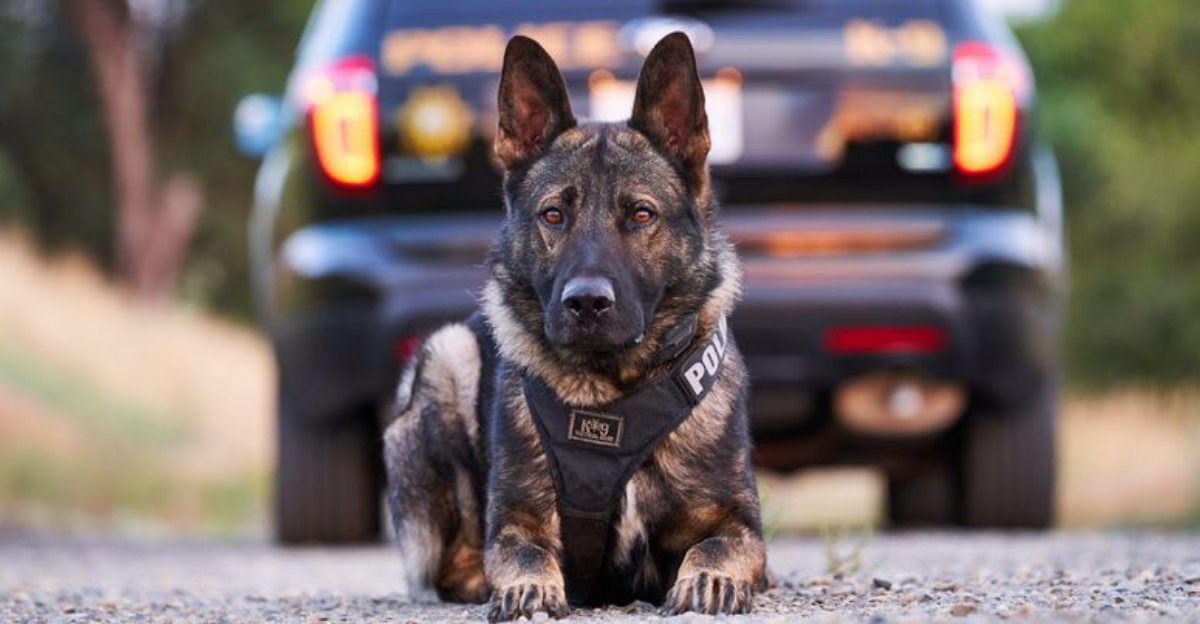 15 Key Differences Between Police Dogs and Your Family Pet - Exploring ...