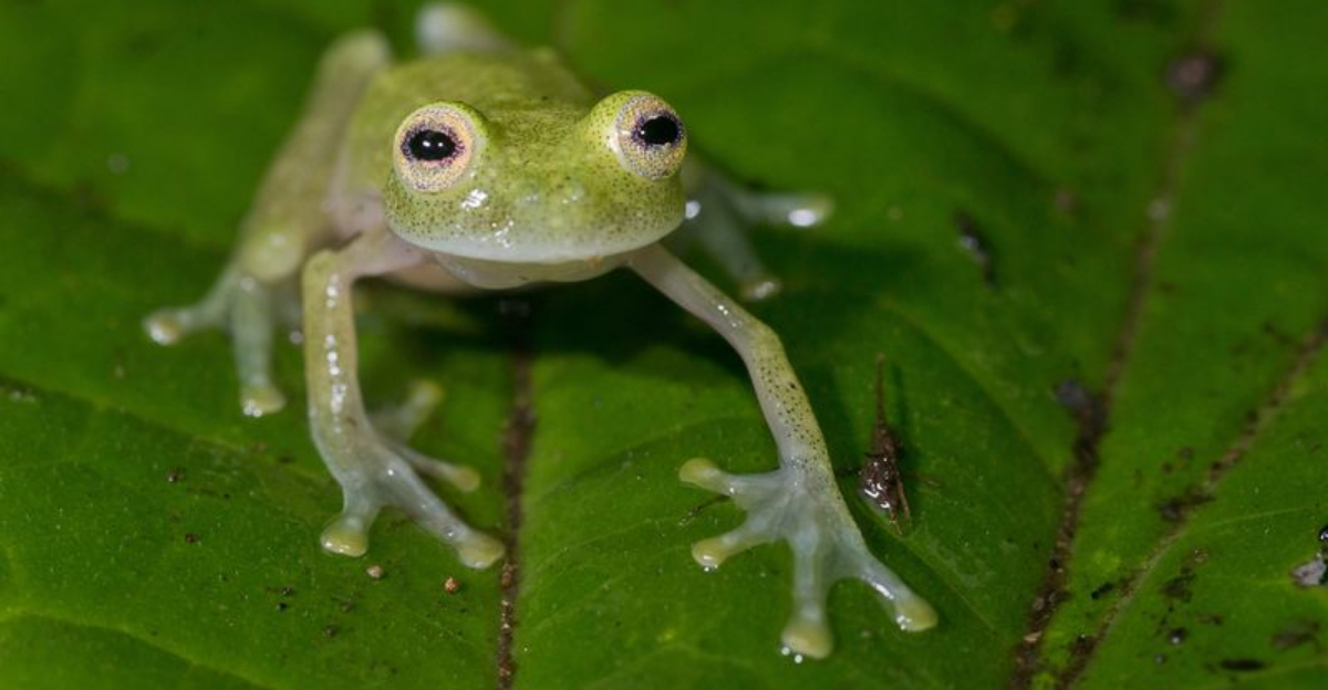 15 Most Fragile-Looking Animals That Are Shockingly Tough - Exploring ...