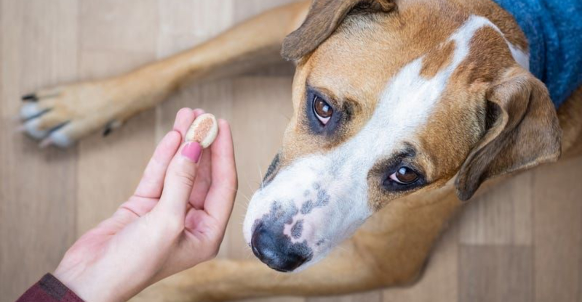 15 Strange Behaviors Dogs Show When They Sense Someone Is Untrustworthy ...