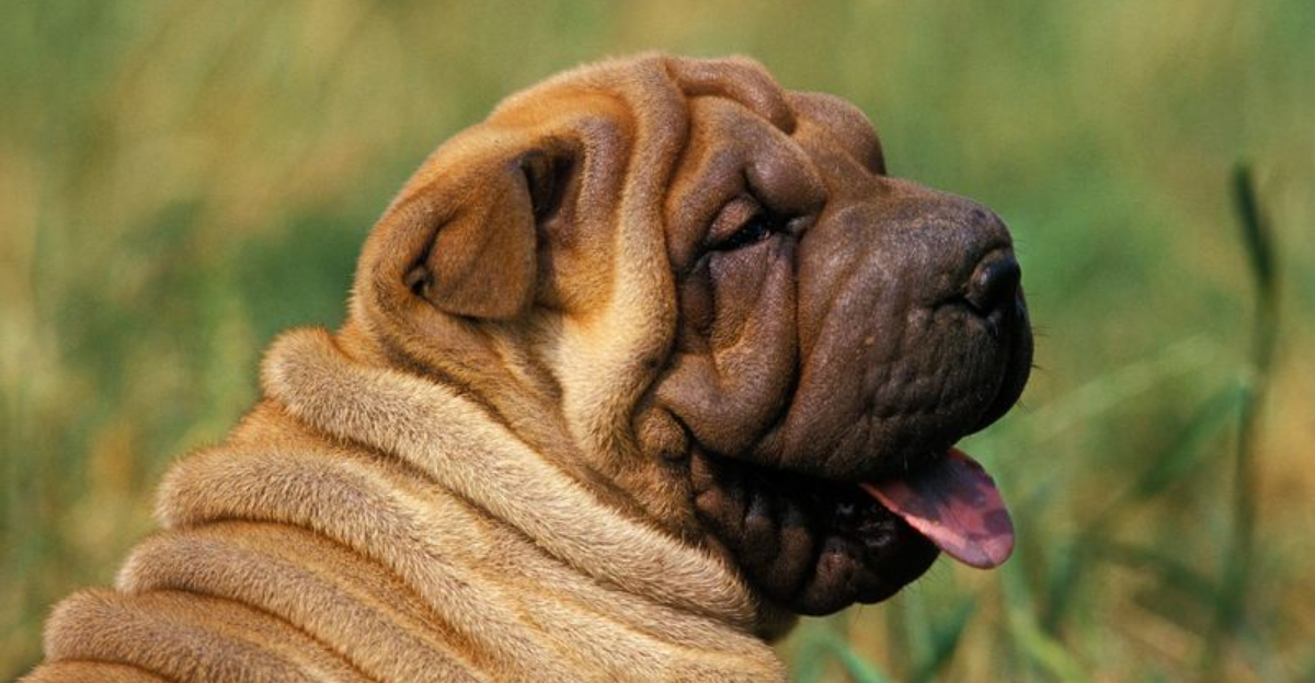 15 Things That Make the Shar Pei One of the World’s Most Unusual Dogs ...