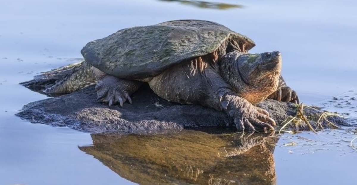 15 Wild Facts About Snapping Turtles That Prove They’re Nature’s Tank ...