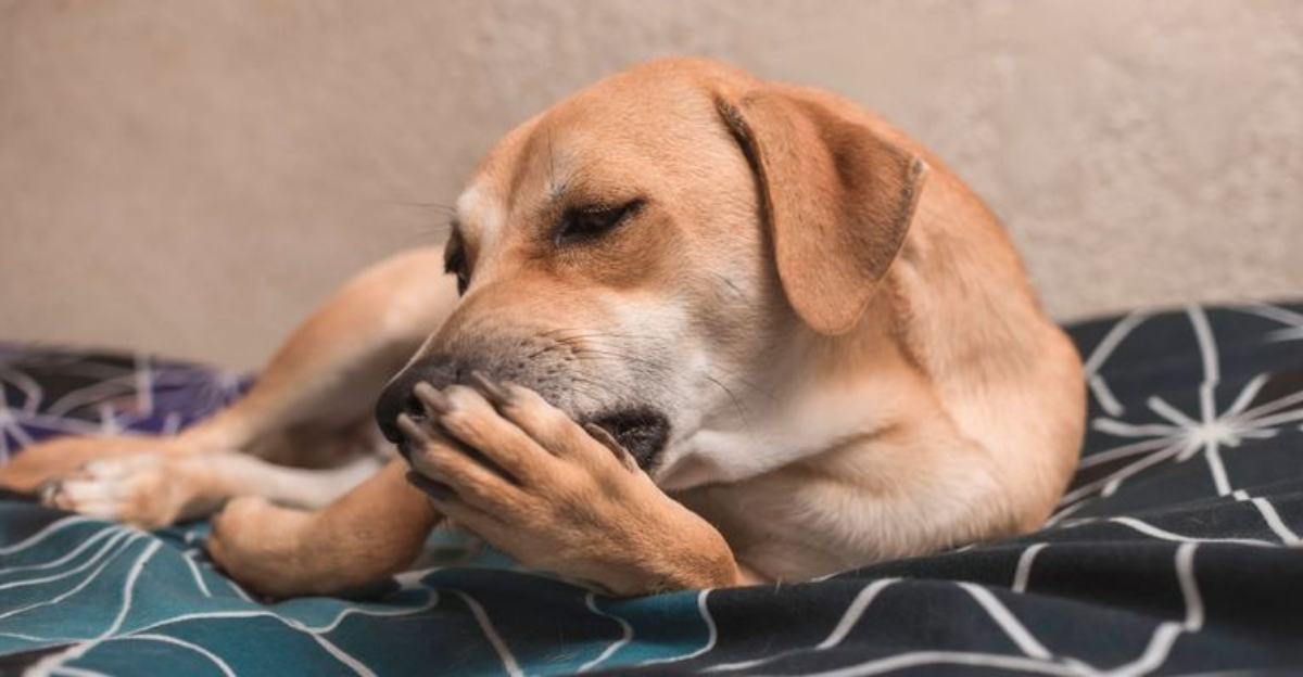 16 Early Signs of Health Problems in Dogs - Exploring Animals