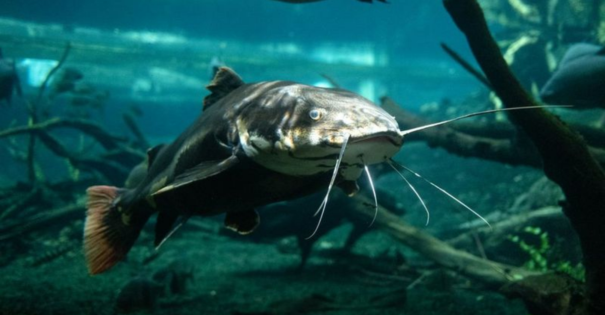 16 Invasive Fish Species That Are Actually Improving American Waterways ...