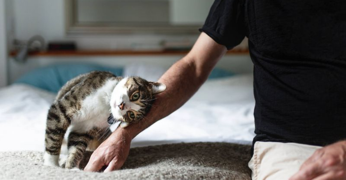 16 Remarkable Behaviors That Show Cat Intelligence Goes Far Beyond What ...