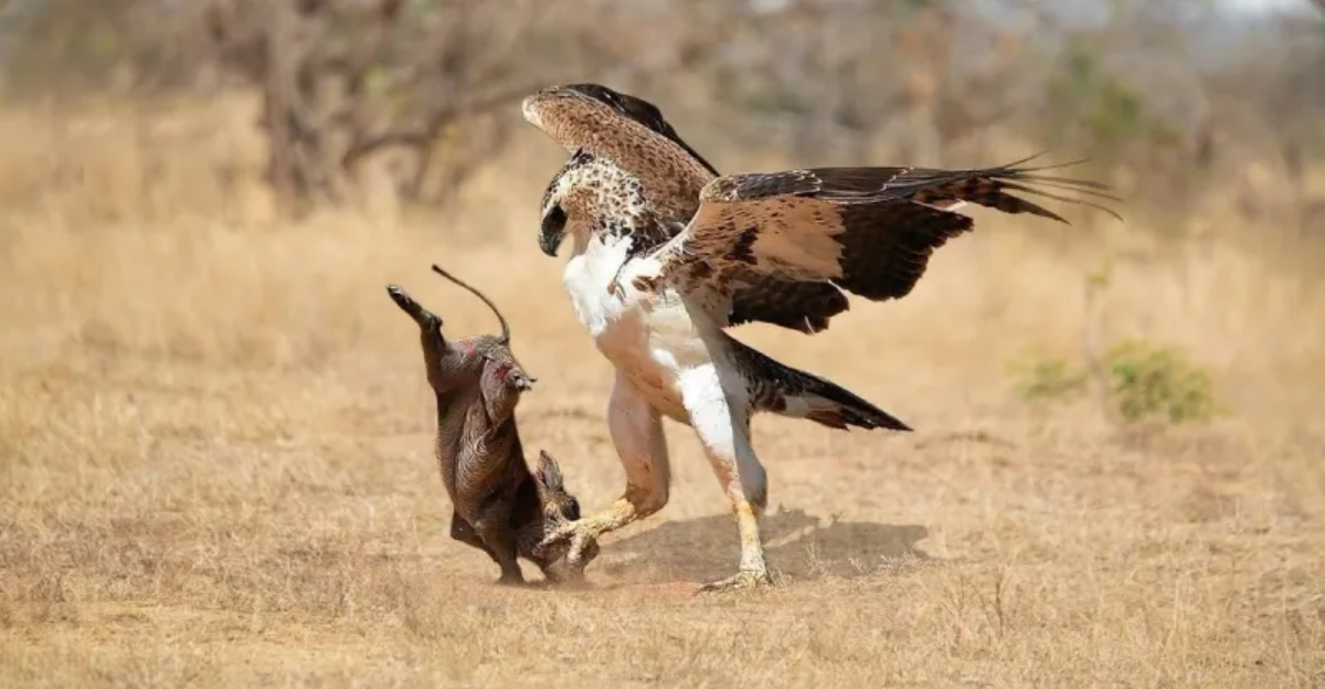 16 of the Strongest Birds on Earth and How Much They Really Can Lift ...