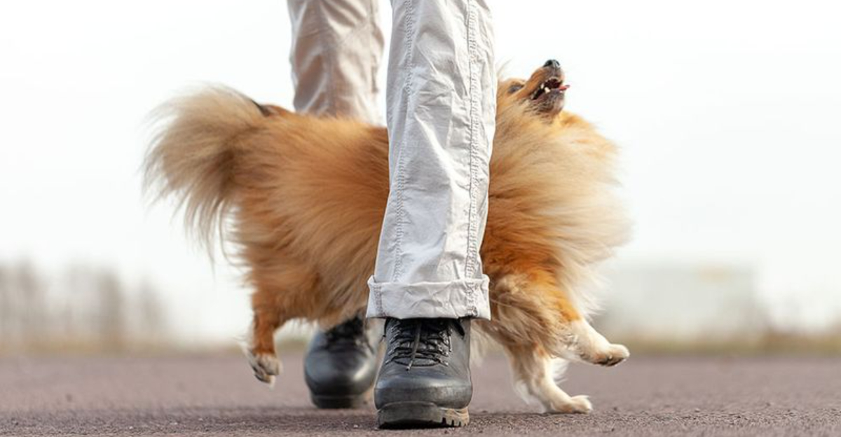 17 Warning Signs Your Dog Is Actually Too Attached to You - Exploring ...