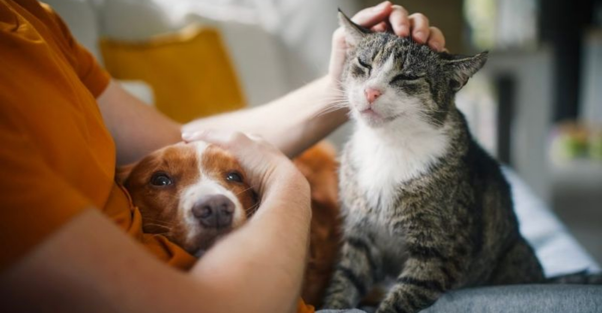 18 Ways Cats Process Emotions Differently Than Dogs (And How to Read ...