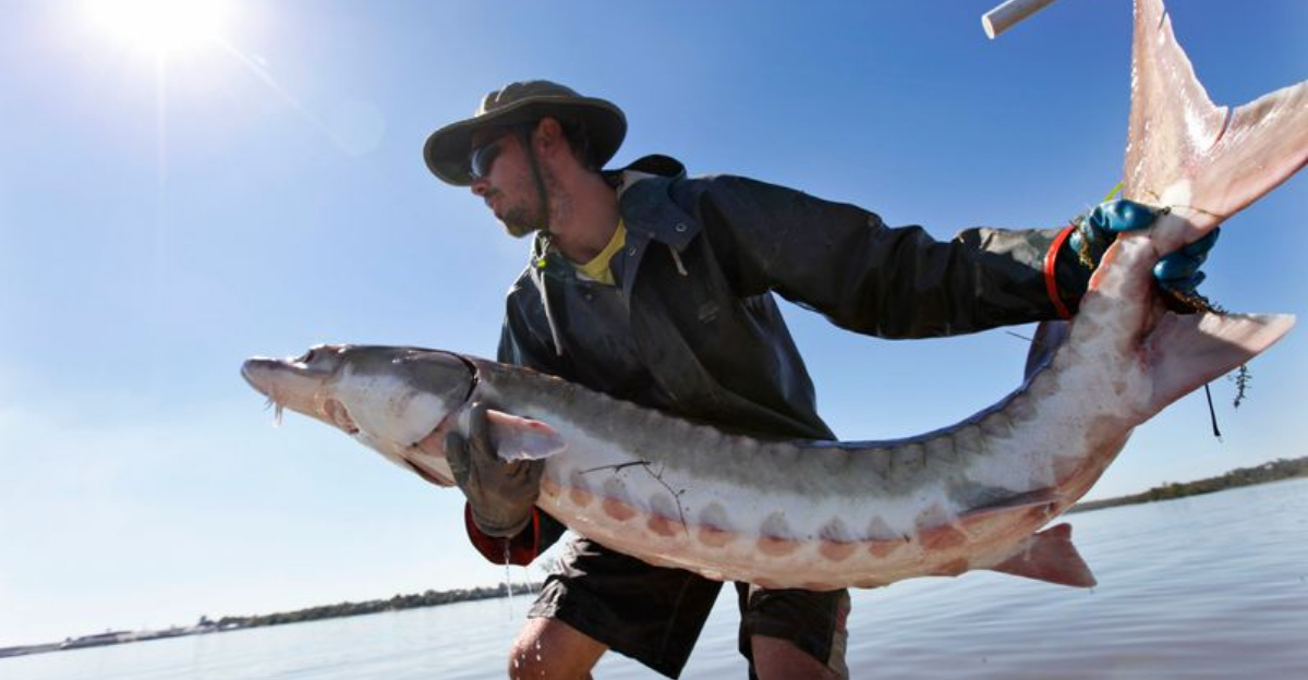 19 Animals That Vanished from the Delaware River (But Somehow Returned ...