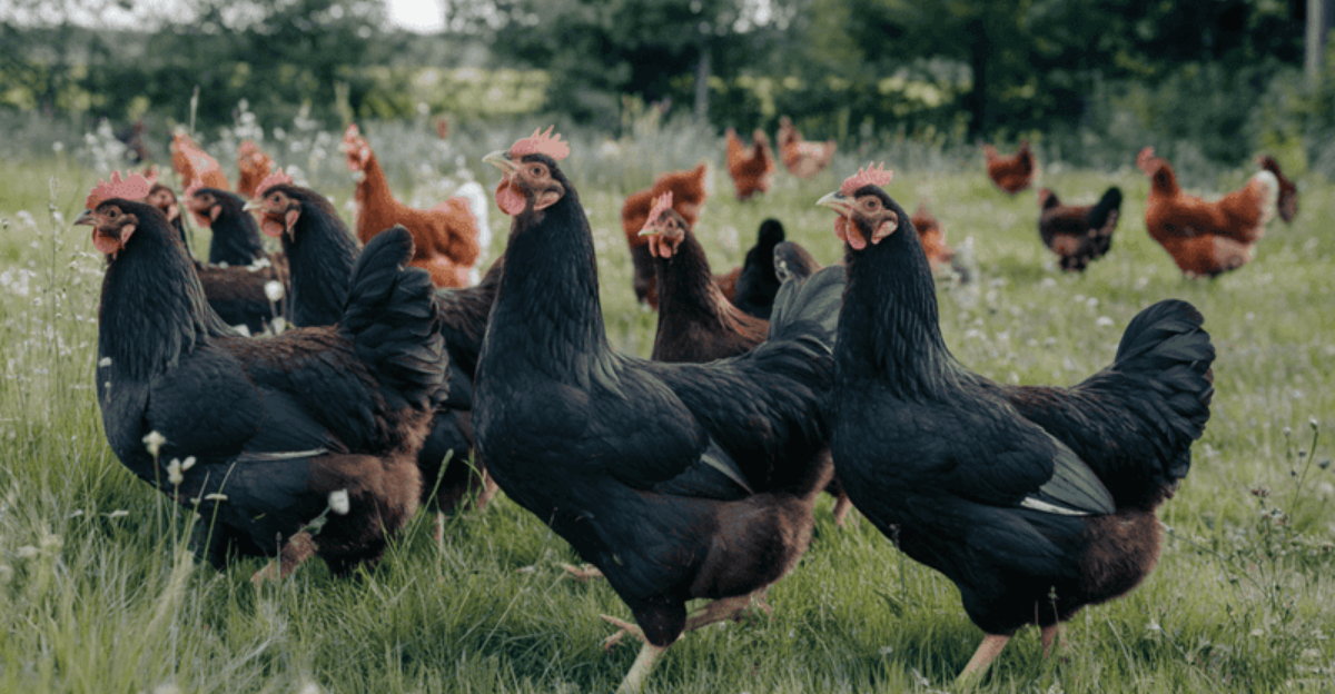 Which Chicken Breeds Thrive in Country Settings? 15 Hardy Varieties ...