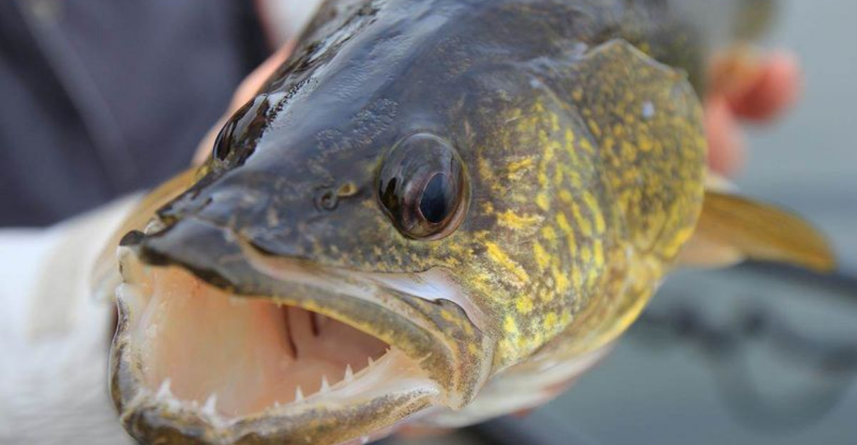 9 Spots Where Trophy Walleye Are Actually Caught - Exploring Animals