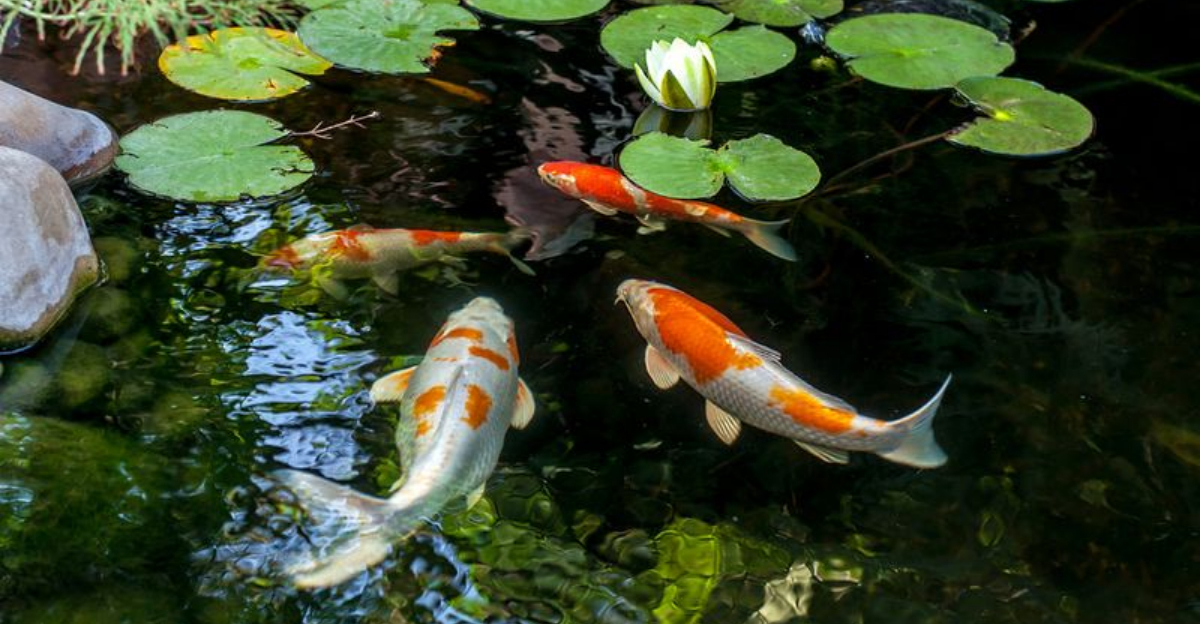 Americans vs. Japanese: 13 Facts About the Hidden Fight Over Rare Koi ...