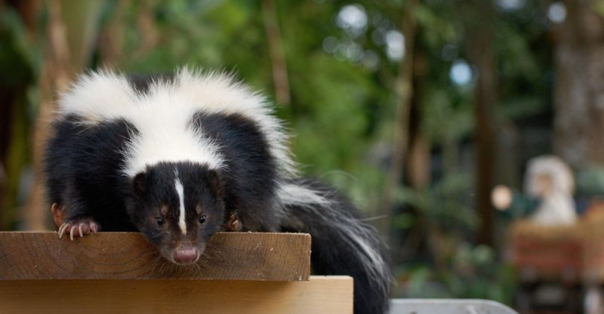 Backyard Beasts: 10 Wild Animals You Didn’t Know Were Watching You This ...