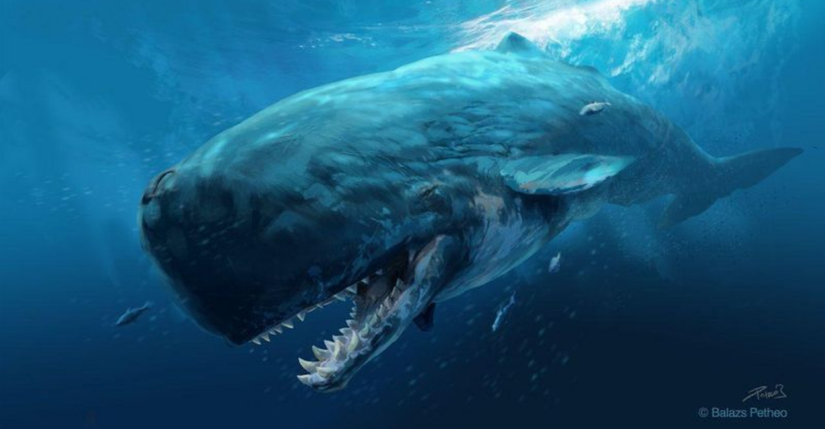 Megalodon vs. Livyatan: 16 Facts Behind the Kings of the Ancient Seas ...