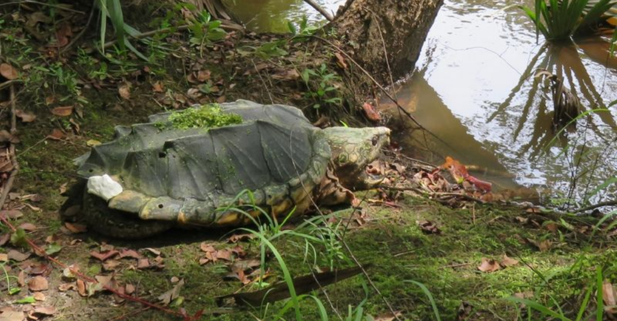 Texas Locals Shocked by Sudden Arrival of Ultra-Rare Animal - Exploring ...