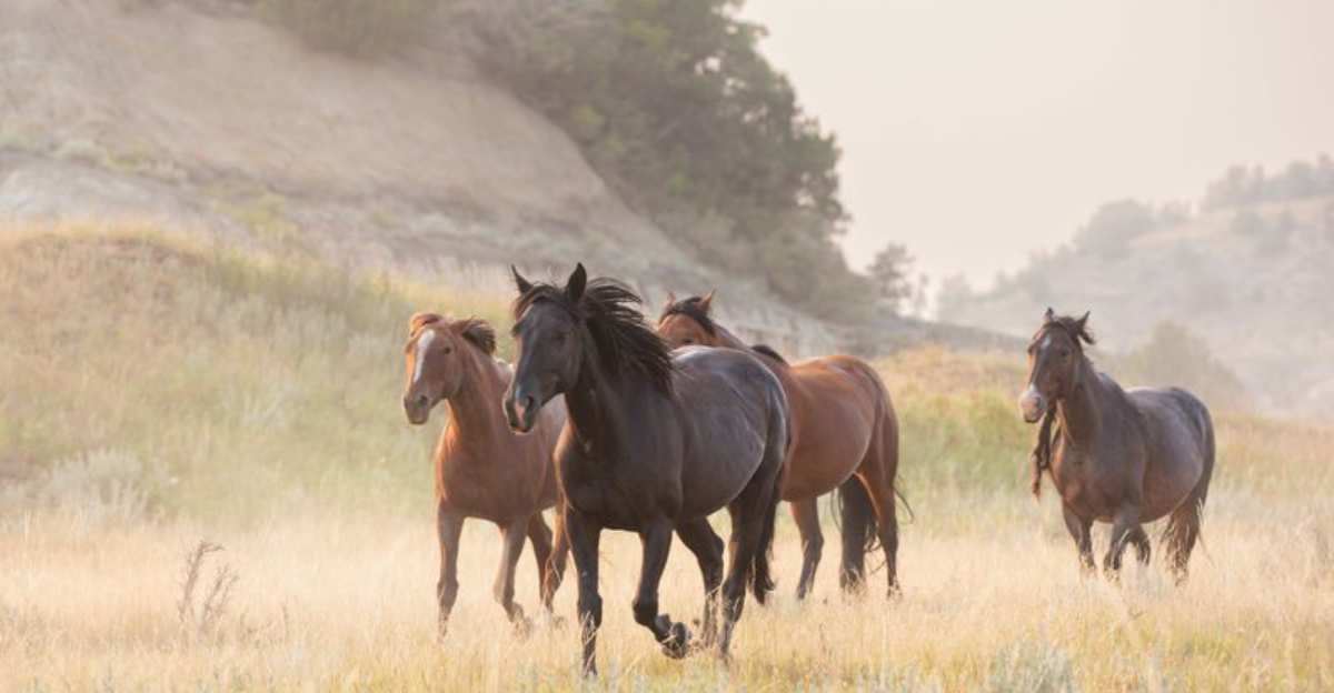 21 Animal Encounters That Make Theodore Roosevelt National Park ...