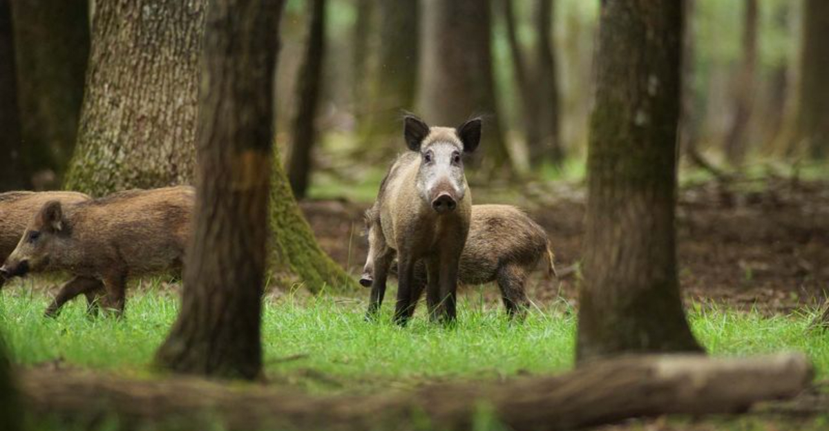 16 Animals That Can Ruin Your Hunt If You’re Not Prepared - Exploring ...