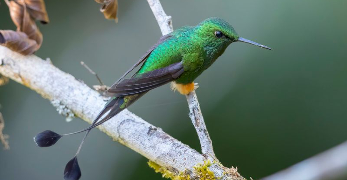 12 Beautiful Hummingbird Species You Won’t Find in U.S. Skies ...