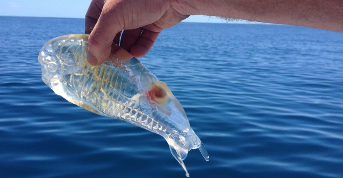 16 Bizarre Sea Creatures You’ve Probably Never Heard Of - Exploring Animals