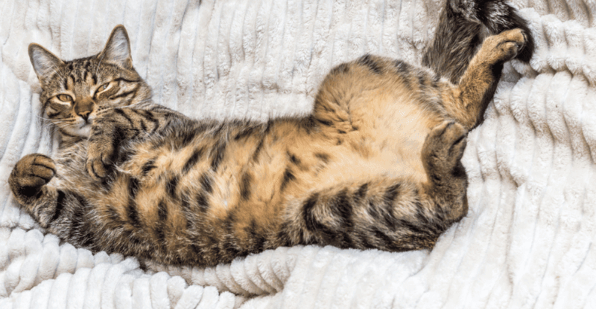 16 Ways Cats Communicate Their Needs That Often Get Misinterpreted as ...