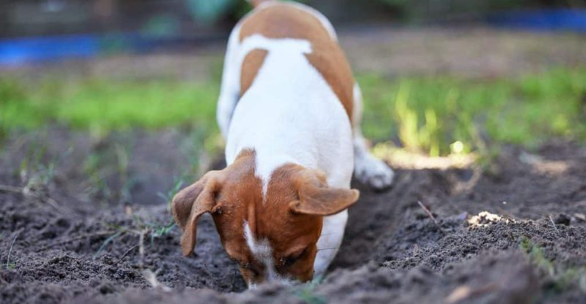 12 Dog Breeds That Love Digging Up Yards (and 12 That Don’t Bother ...
