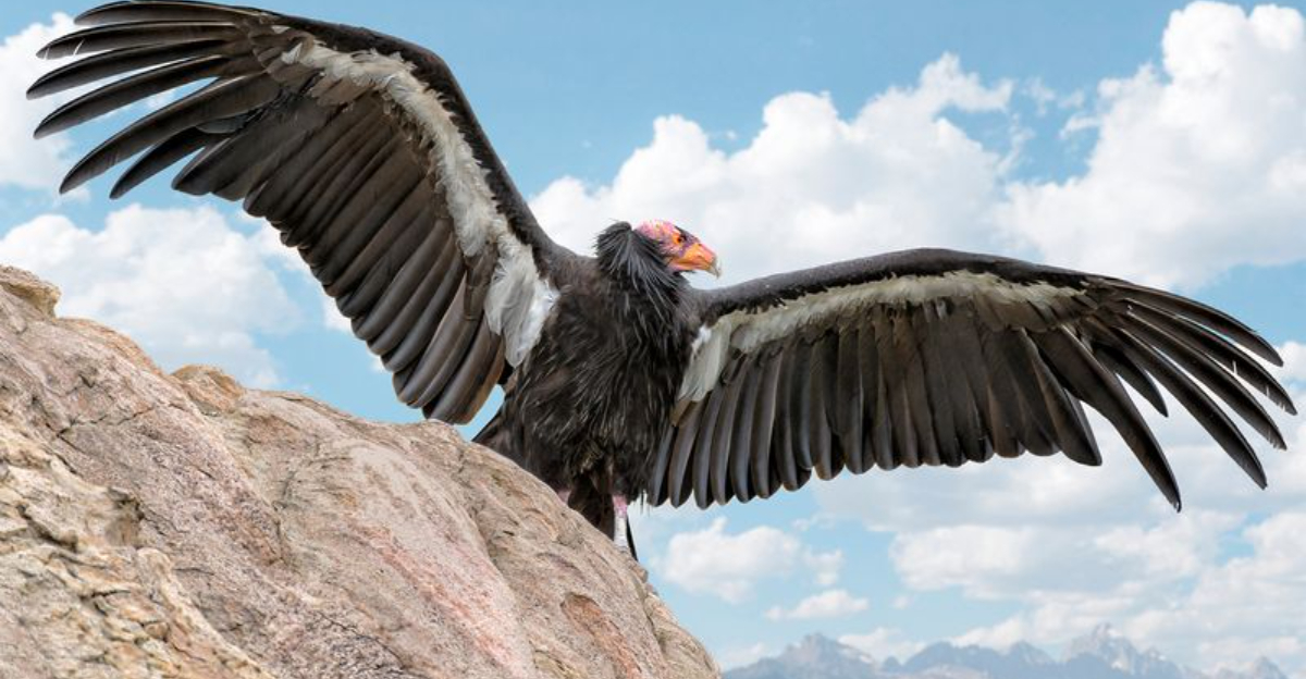 13 Facts That Make the Andean Condor King of the Skies - Exploring Animals