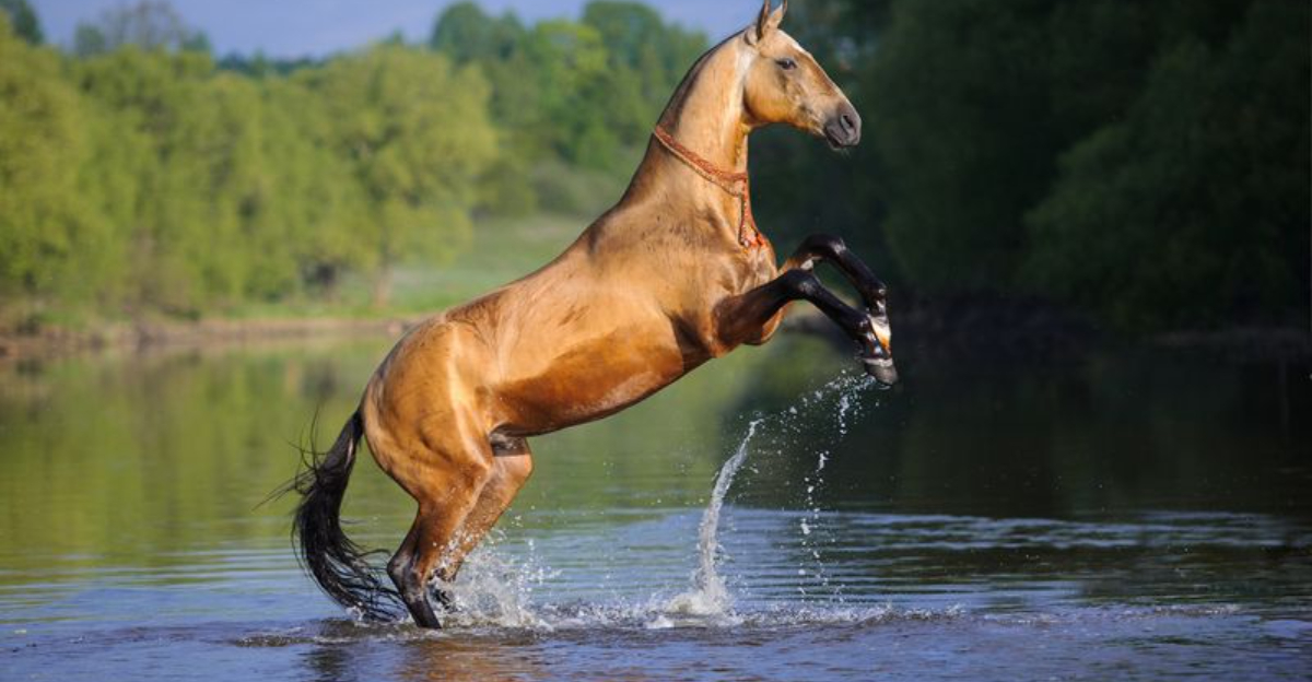 10 Horse Breeds Known for Their Spirited Temperament (Plus 7 Calm Ones ...