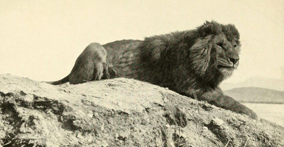 12 Most Powerful Extinct Lion Species - Exploring Animals