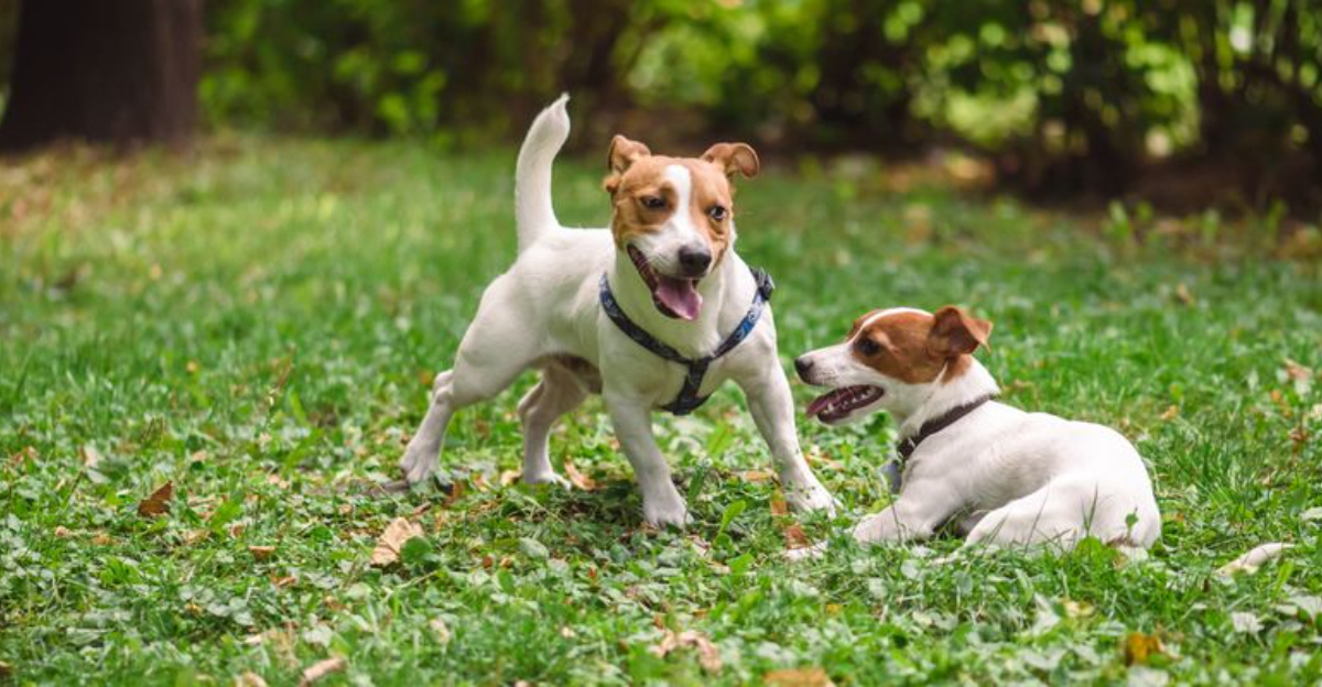 16 Outgoing Dogs That Love Socializing in Parks (And 8 Who’d Rather ...