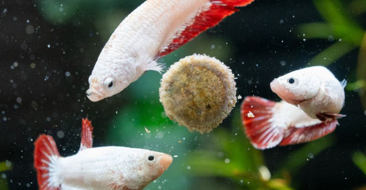 13 Red Flags That Your Aquarium Fish Are Stressed (And How to Fix It ...