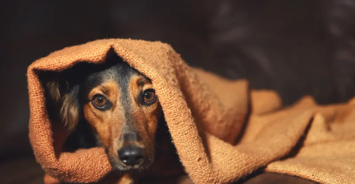 Stop Doing These 10 Things That Make Your Dog Anxious (Try These 8 ...