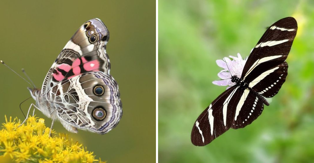 20 Stunning Butterfly Species Making a Comeback in American Gardens ...