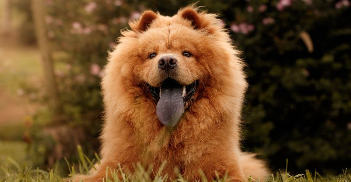 15 Things About Chow Chows No One Tells You Until It’s Too Late ...