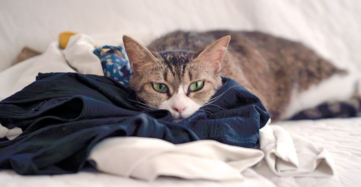 14 Thoughtful Ways to Help Your Cat Feel Less Lonely When You’re Away ...